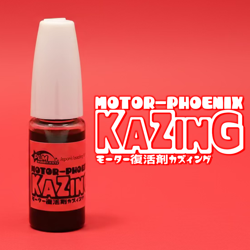 Motor Phoenix KAZING - Motor Rejuvenator – PLM LUBRICANTS STORE